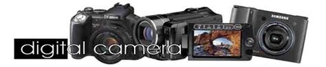 List Of All The Digital Cameras From Canon Digital Camera
