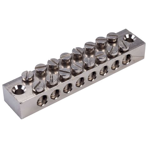 Earth Terminal In Plastic Back Box At Alfonso Lokey Blog