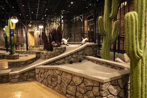 Puttery Opens Grown Up Mini Golf In Penn Quarter Wtop News