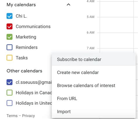 Google Calendar Hacks Tips The Complete List Week Plan