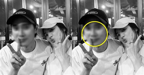 하트 이모티콘과 함께… 송혜교와 다정한 셀카 공개한 유명 배우 정체 위키트리