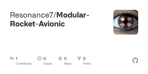 Github Resonance7modular Rocket Avionic