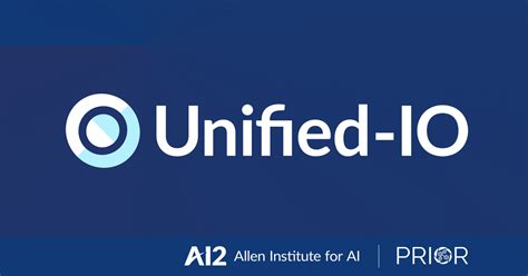unified io a new general purpose model from ai2