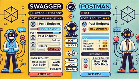 Rajkumar K On Linkedin 3240 Postman Vs Swagger Postman Postman Is A