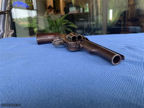 Smith And Wesson Schofield 1st Model