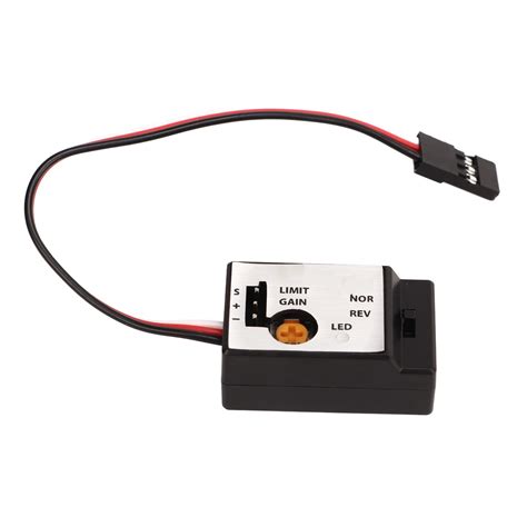 LA AE RC Car Gyroscope Sensitive Control Drift Car Gyroscope Module Unit For LDA RC Car