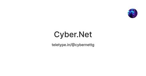 Cybernet — Teletype