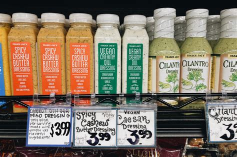 New At Trader Joes November 2021 Seasonal Food Takeover