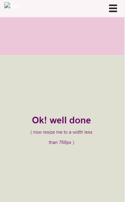 Javascript Mobile Navigation Menu Examples Onaircode