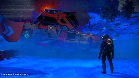 How To Find Crashed Ships No Mans Sky