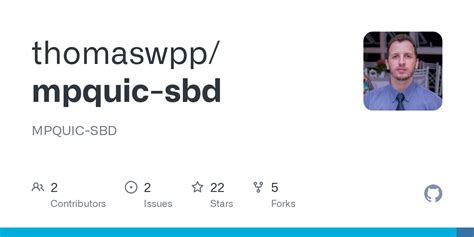 Github Thomaswppmpquic Sbd Mpquic Sbd