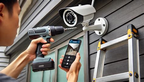Diy Security Camera Installation Tips And Tricks For Beginners Ai Security Cameras With Free