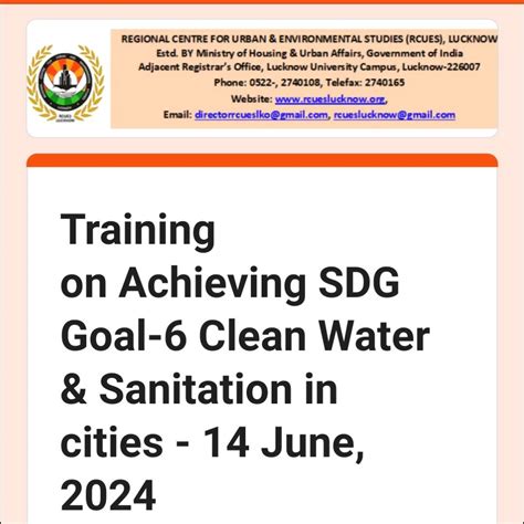 tushar verma on linkedin achievingsdg cleanwaterandsanitation