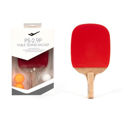 프로 스펙스 팬홀더 탁구라켓 29p 탁구공포함세트 홈플러스 택배배송