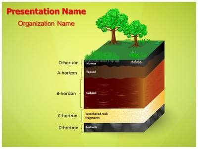 Check Out Our Professionally Designed And World Class Soil Layers PPT Template Download Our