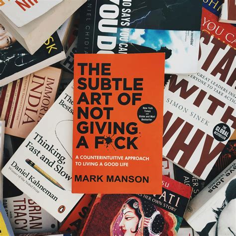The Subtle Art Of Not Giving A Fck A Book Everyone Should Read The Owl