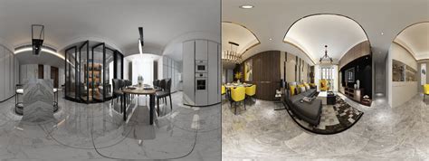 Arch Max Our New Vr Set A Virtual Reality Rendering Facebook
