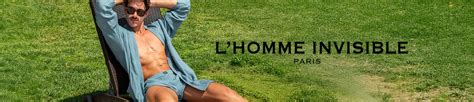 Lhomme Invisible Mens Underwear Boxer Thong Brief Inderwear