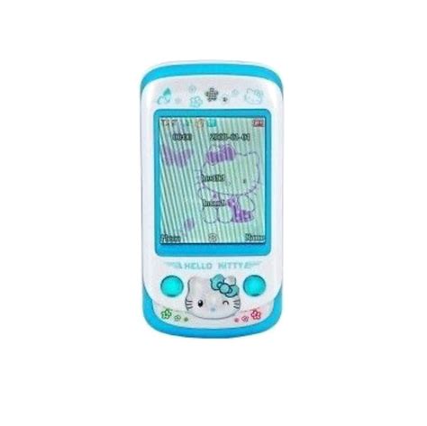 Cute Hello Kitty Phone Icon Minimalist Icons