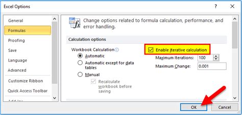 Circular Reference In Excel Examples Guide To Find Circular Reference