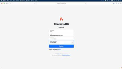CodeIgniter Wizard Rapid Web Application Development RAD Tool For PHP MySQL MariaDB