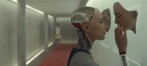 Ex Machina Review Heyuguys