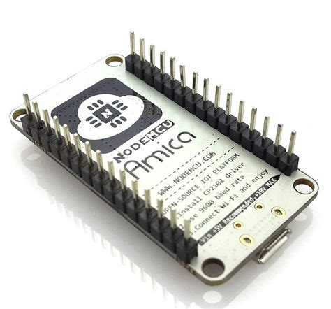 Nodemcu Esp8266 Development Board Cp2102 Rgrj Aiiot Technologies