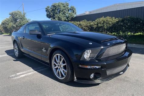 2009 Ford Shelby Gt500kr Scrolller