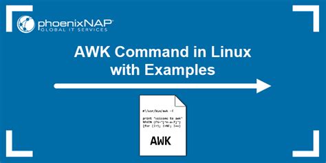 Awk Command In Linux With Examples Cộng Đồng Linux