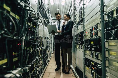 Data Centre Interface Stock Image Image Of Cloud Communication 104996191