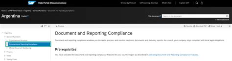 An Introduction To Sap Document And Reporting Comp Sap Community