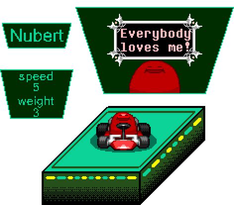 [open Assets] Nubert Deltarune Srb2 Message Board