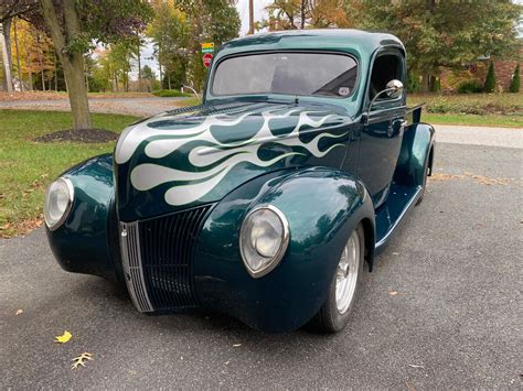 1941 Ford Pick Up Truck Restomod 460 Big Block For Sale