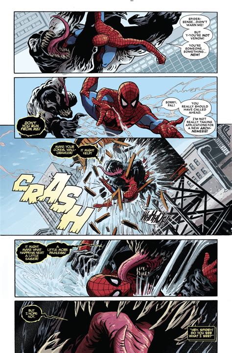 The Venom Site Venompool Returns In Deadpool Kills The Marvel Universe