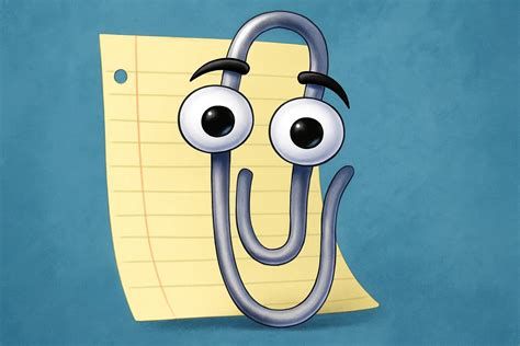 Clippy Renasce Microsoft Aposta Na Nostalgia Com Novo Assistente