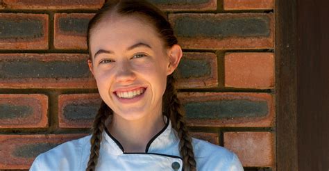 Introducing Tatum Mccraw Class Of 2020 — Jackie Cameron School Of Food And Wine