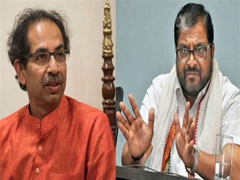 Raju Shetty Meets Uddhav Thackeray Shetty Said Thackerays Visit Was For Political Purposes