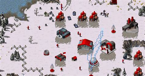 Its My Cake Day I Would Like To Share A Free Open Source Game Openra Album On Imgur