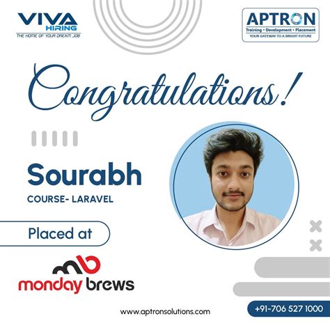 aptron on linkedin vivahiring aptron laravel bestofluck
