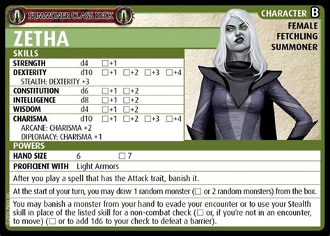 What Are These Class Decks Pathfinder Adventure Card Game Rise Of