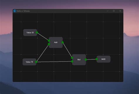 node based ui in tkinter r tkinter