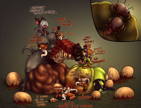 Rule 34 2019 Anal Anal Sex Anus Arthropod Balls Big Balls Birth Blizzard Entertainment Breasts