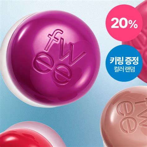 Son Fwee 30 Colors Shopee Việt Nam