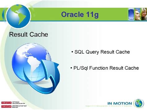 nuevas características oracle 11 g 13 de abril