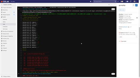 Add Coding Standards Checks In A Gitlab Pipeline 3277913