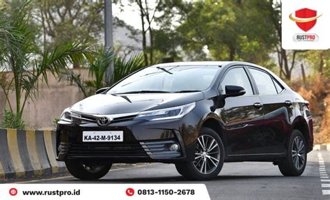 Top Daftar Mobil Bekas Sedan Toyota Mulai Jutaan Rustpro Id