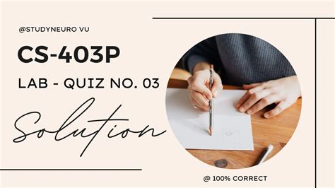 cs403p cs403p quiz 4 cs 403p lab quiz 4 2022 cs403 lab quiz no 4 cs