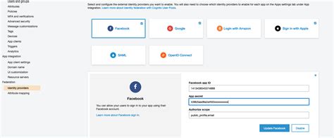 facebook denies aws pool url as website in facebook console · issue