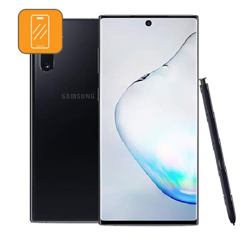 Samsung Galaxy Note 10 Plus LCD Screen Replacement Singapore LYK Repair