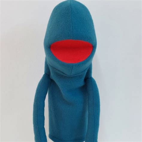 Ventriloquist Puppet Etsy